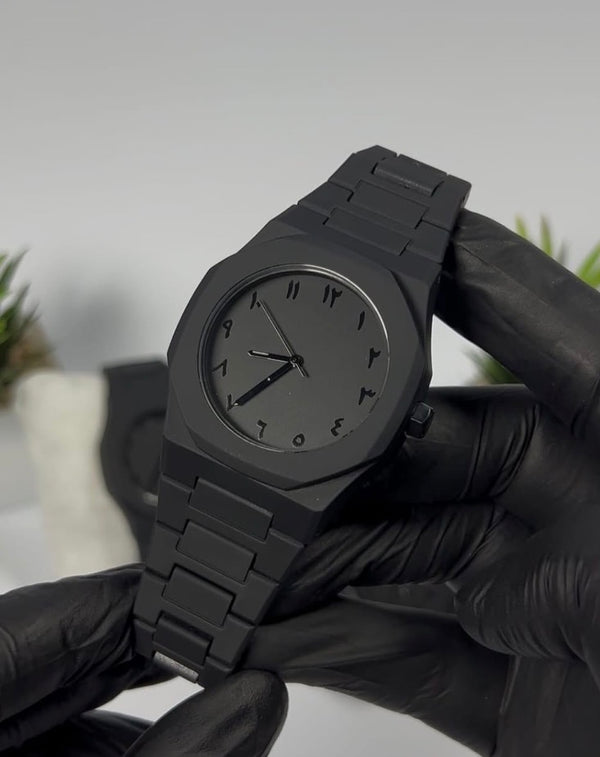Montre Polycarbon Premium Unisexe – Style Moderne et Raffiné avec Regu ...